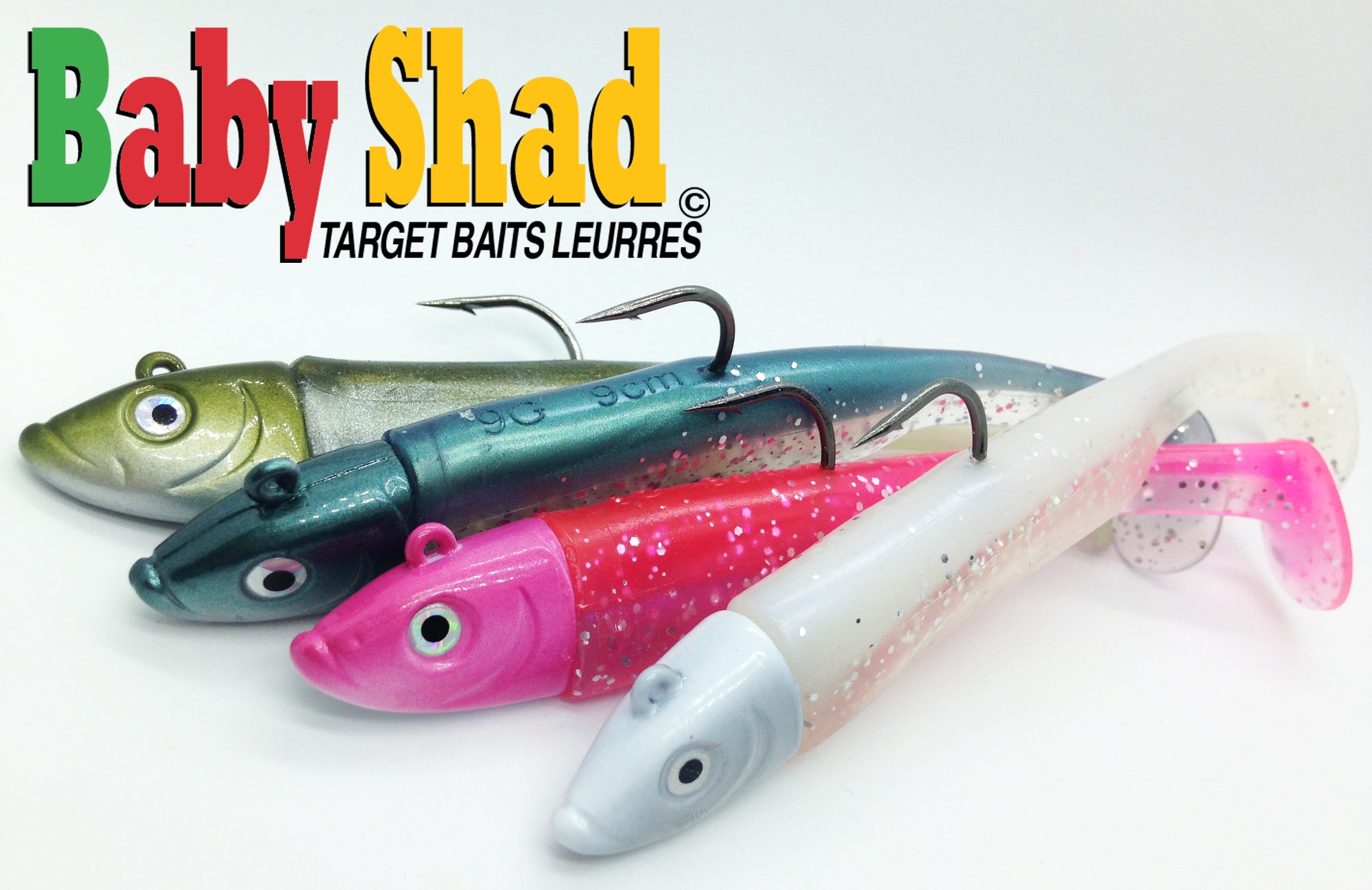 Target Baits Leurres - Boutique