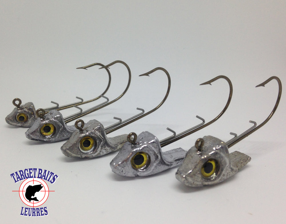 Accessoires – Target Baits Leurres