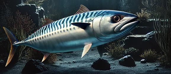 Mackerel – Target Baits Leurres