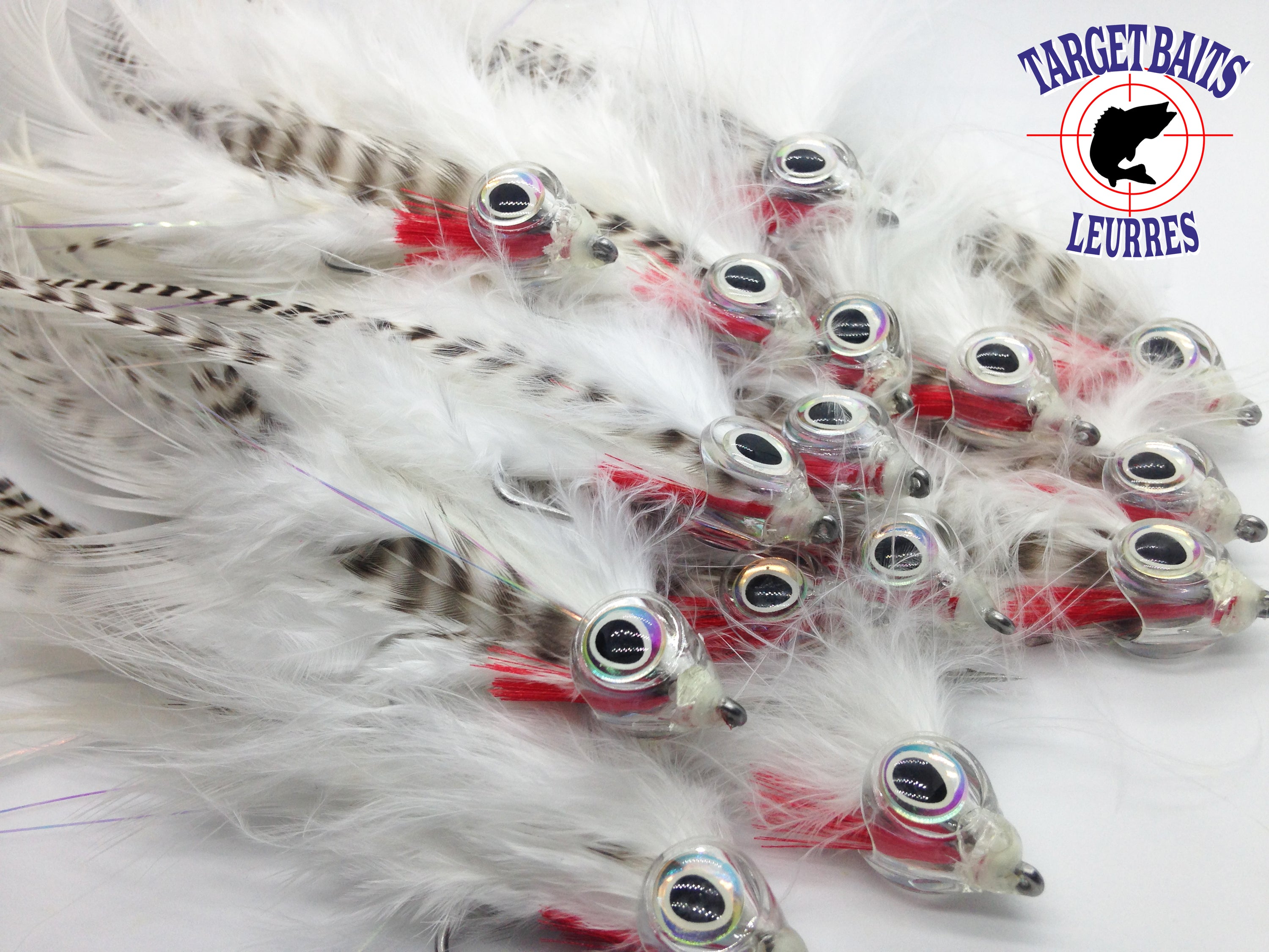 Bar Rayé – Target Baits Leurres