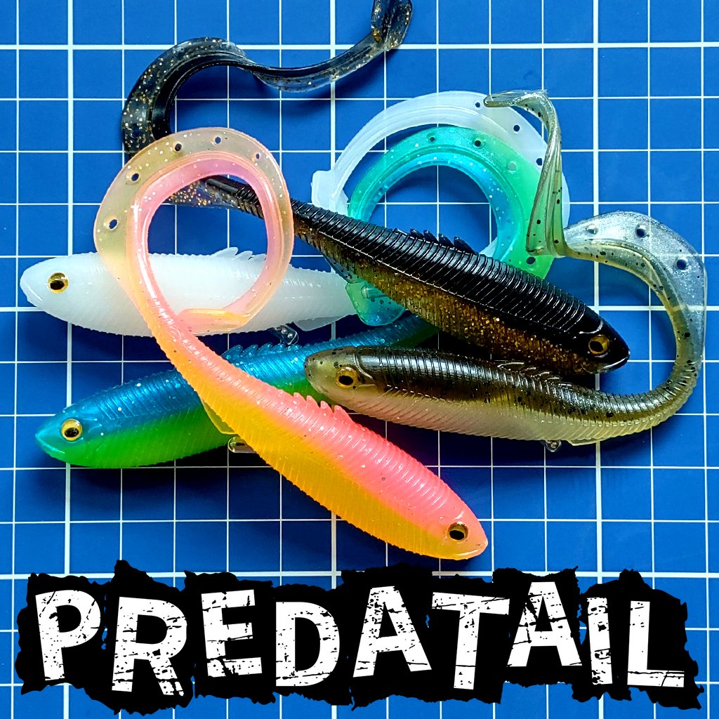 Prédatail – tagged "Doré" – Target Baits Leurres