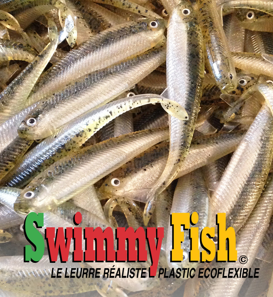 Swimmy Fish – Target Baits Leurres