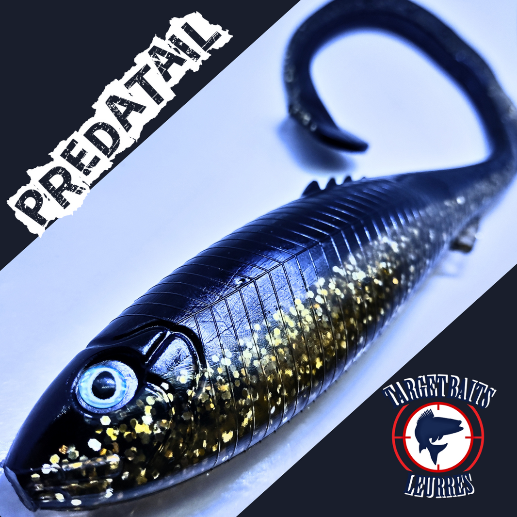 Prédatail – Target Baits Leurres