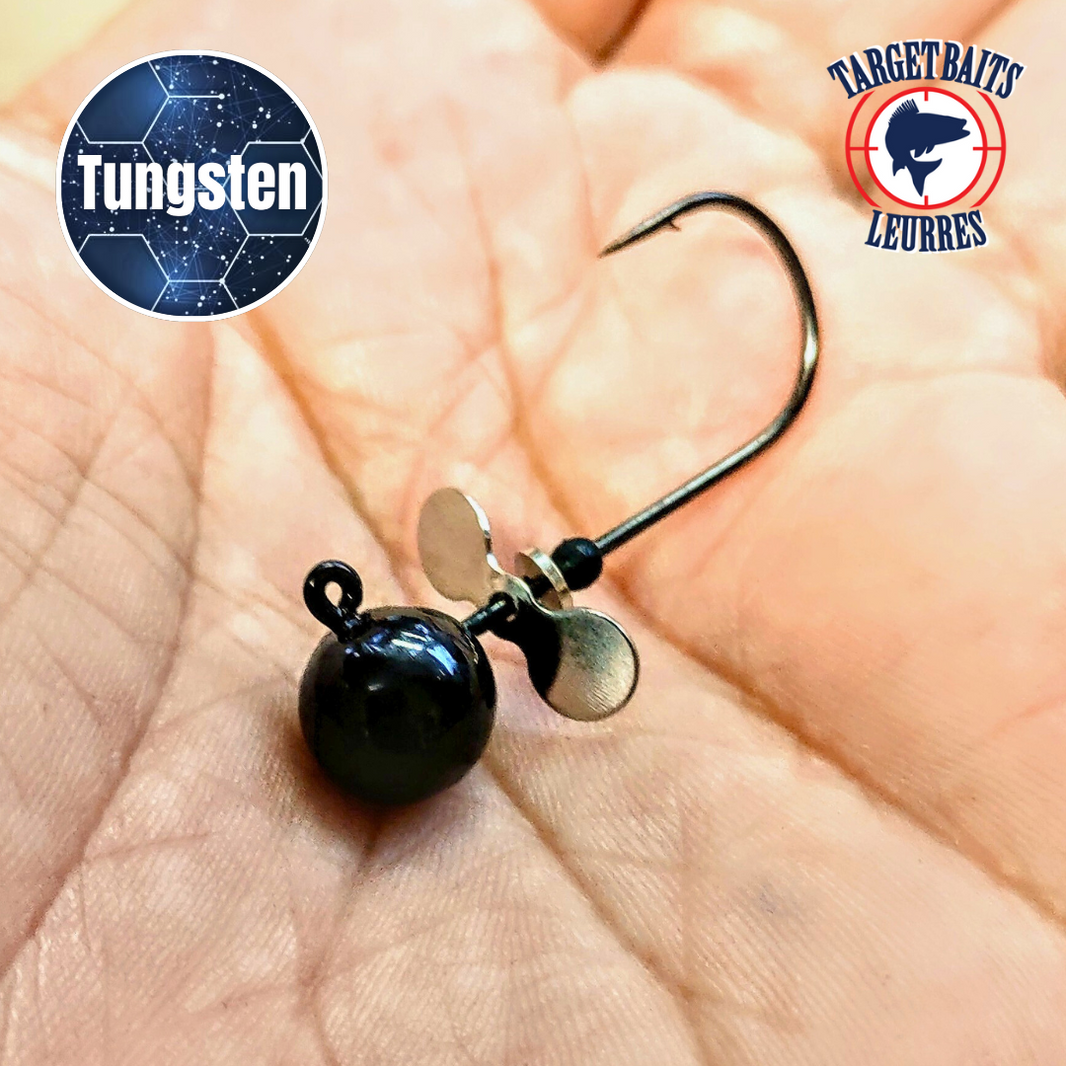 Gagne ta Box PÊCHE SUR GLACE – Target Baits Leurres